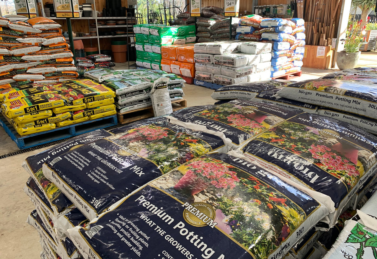 POTTING MIX, MULCH, COMPOST – Tagged "POTTING MIX" – Morgan Park Garden ...