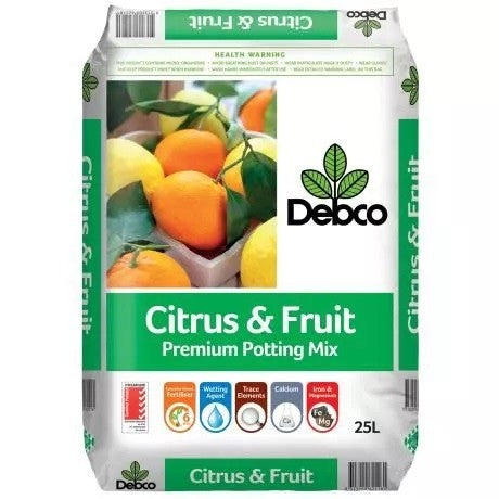 DEBCO CITRUS AND FRUIT 25L – Morgan Park Garden Centre
